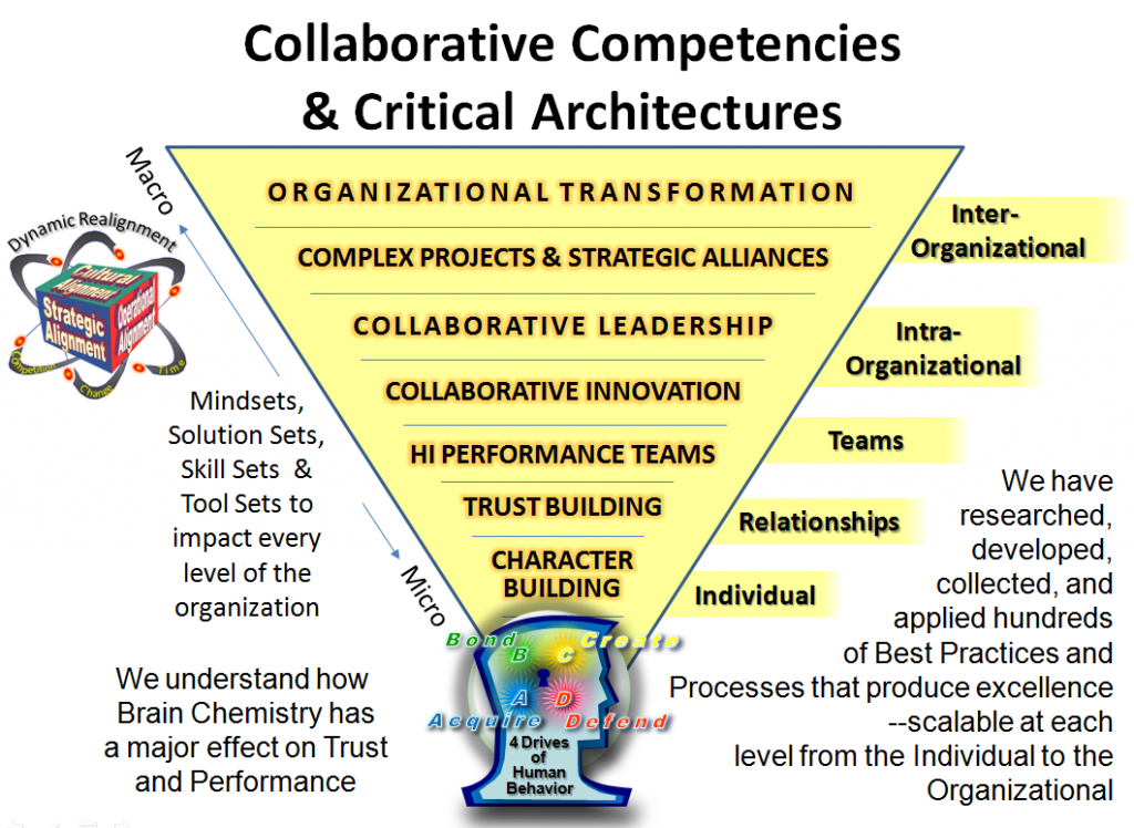 Competencies-Pyramid - International Collaborative Leadership Institute
